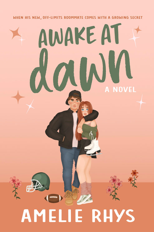 Awake at Dawn – Wildflower Fiction