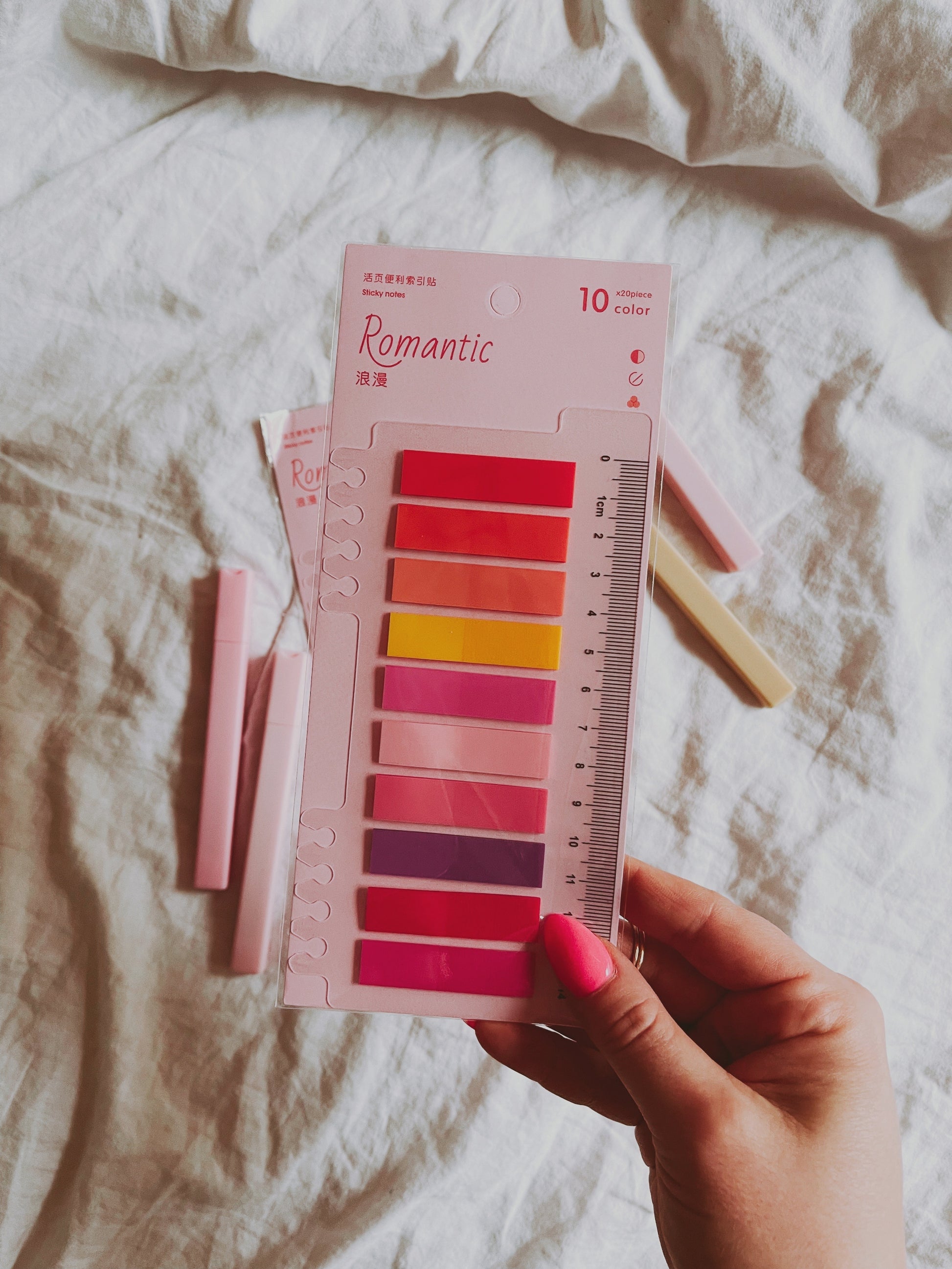 Annotation Tabs – Wildflower Fiction