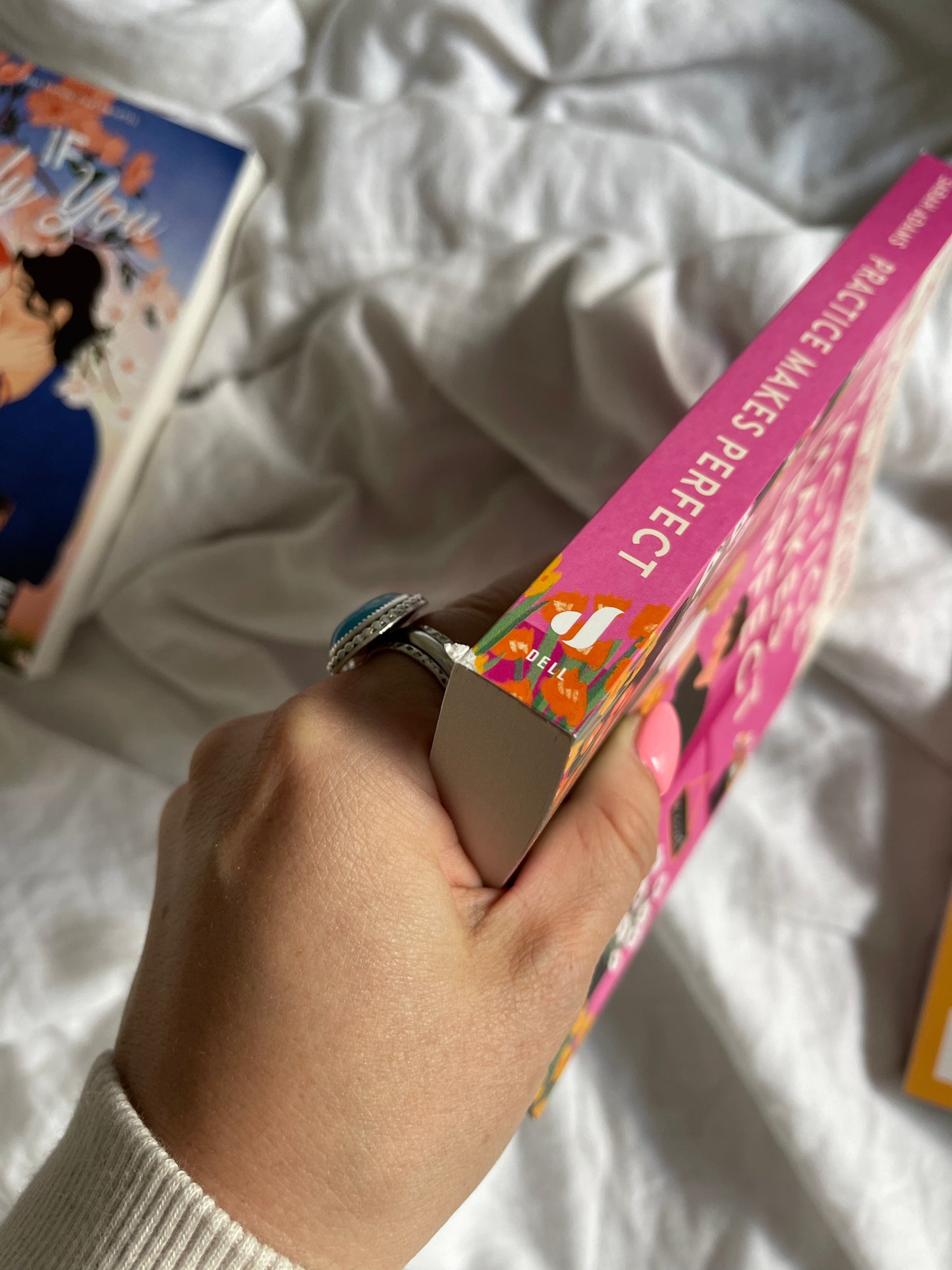 Second Chance Books – Wildflower Fiction